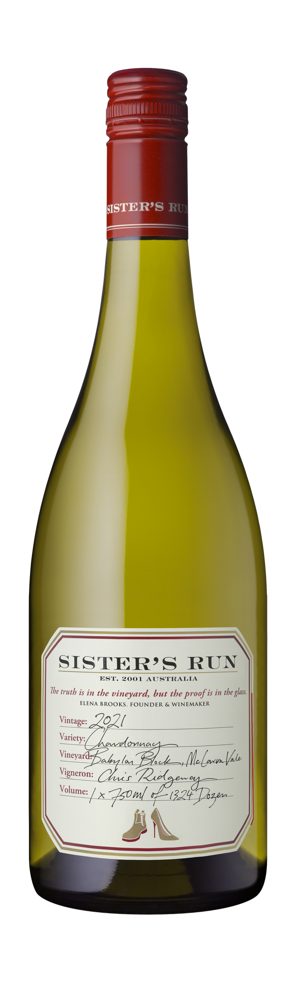 Our Wines - Sister's Run Wine Company